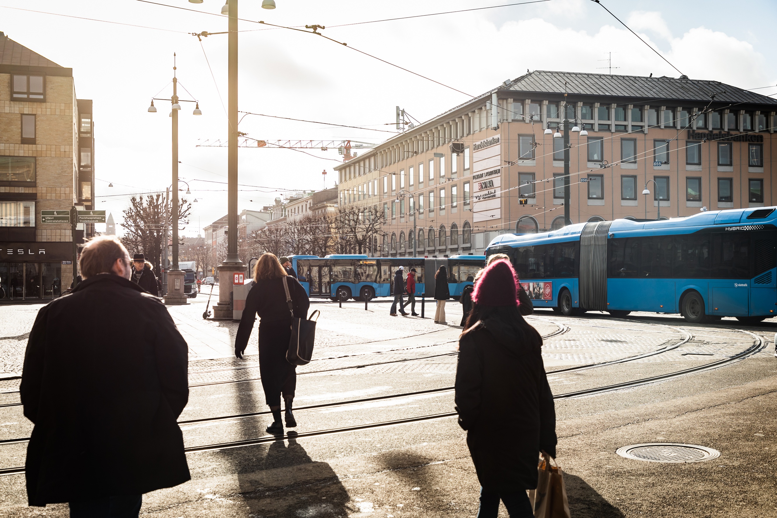 Framkomlighetsrapport | Västtrafik